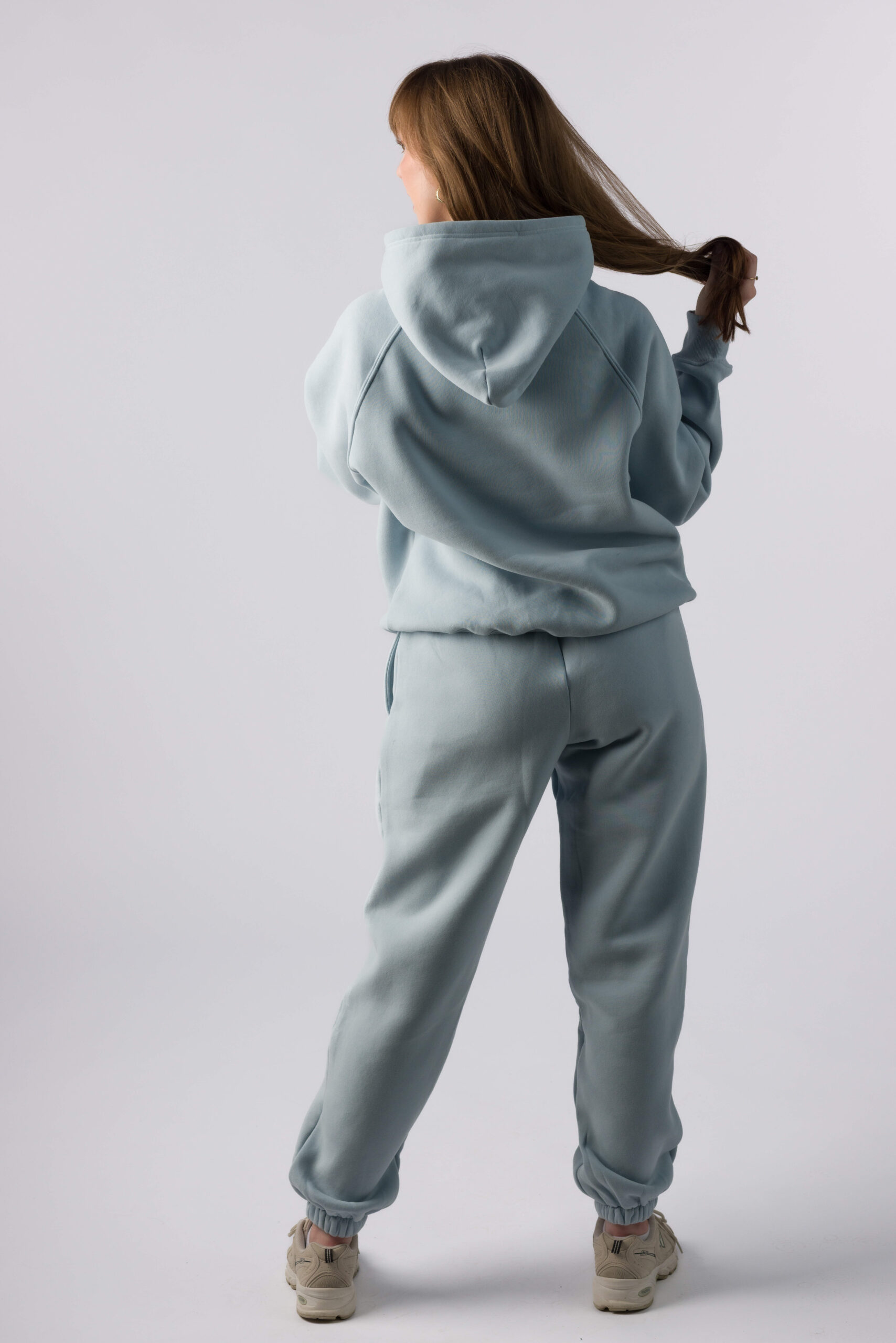 Essentials Cuffed Sweat Pant - Ayrista