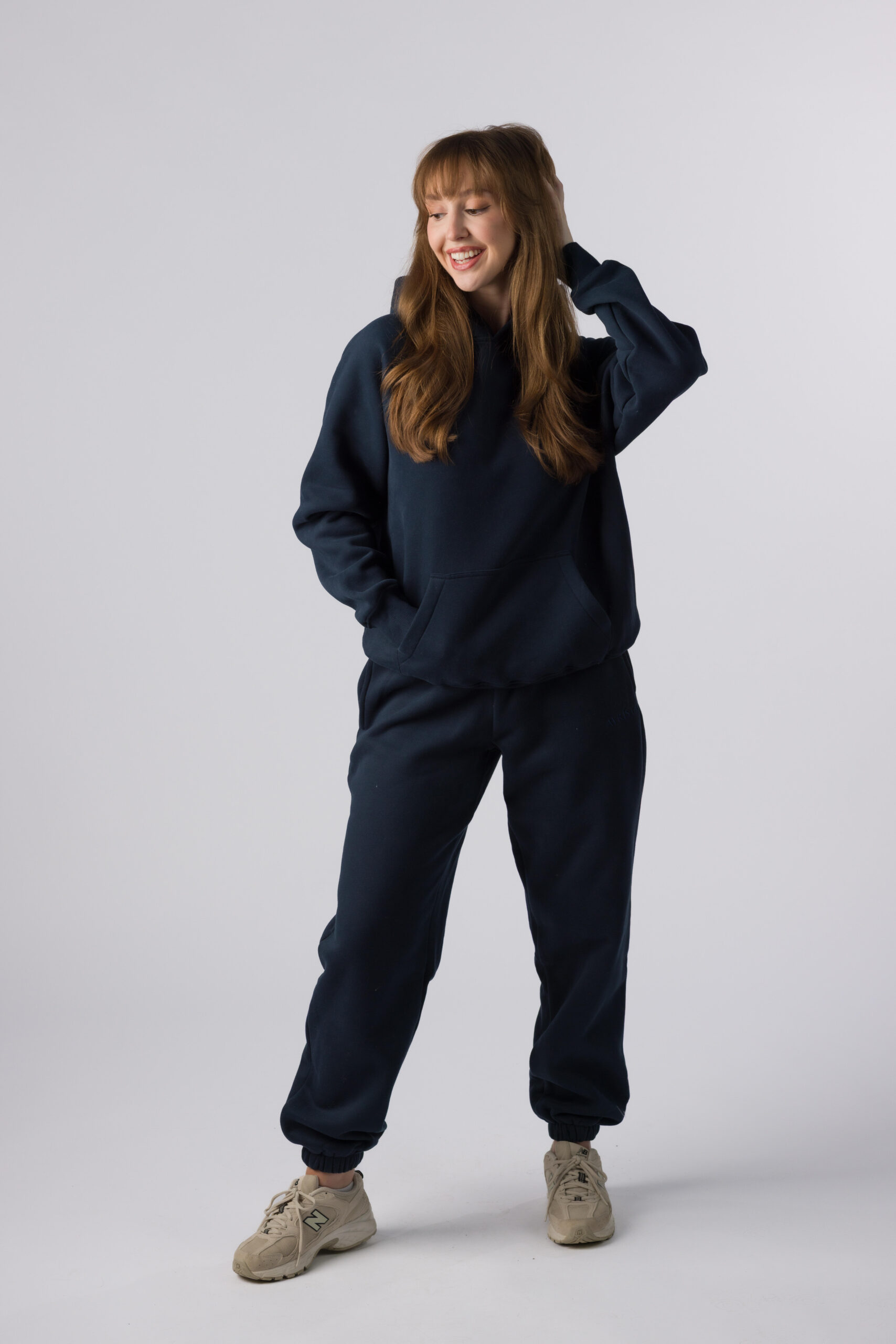 Soft Essentials Cuffed Sweat Pant - Ayrista